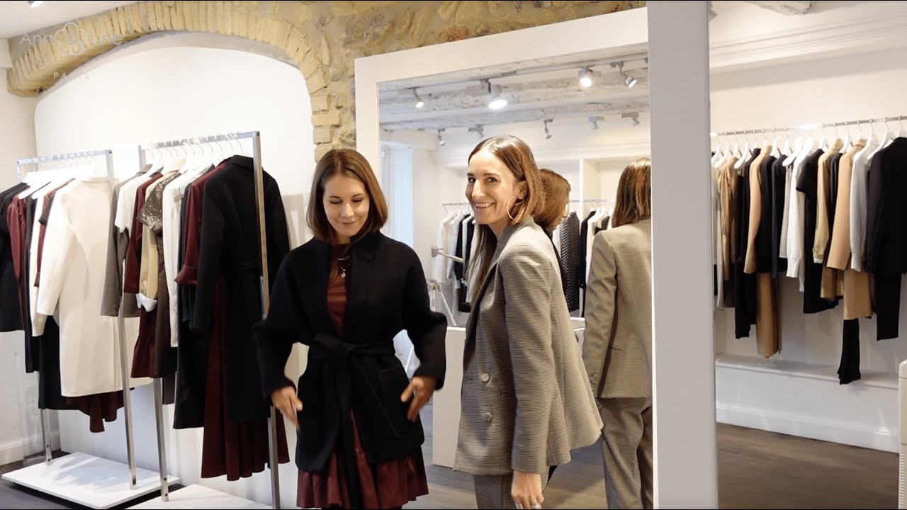 Interview with Fashion Designer and Founder of Ann&Line | Caroline ...