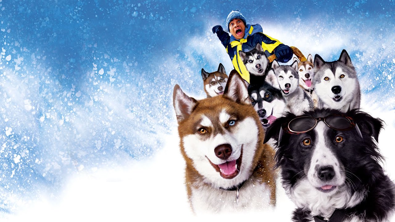 Opening to Snow Dogs 2002 VHS (French Canadian Copy) - YouTube
