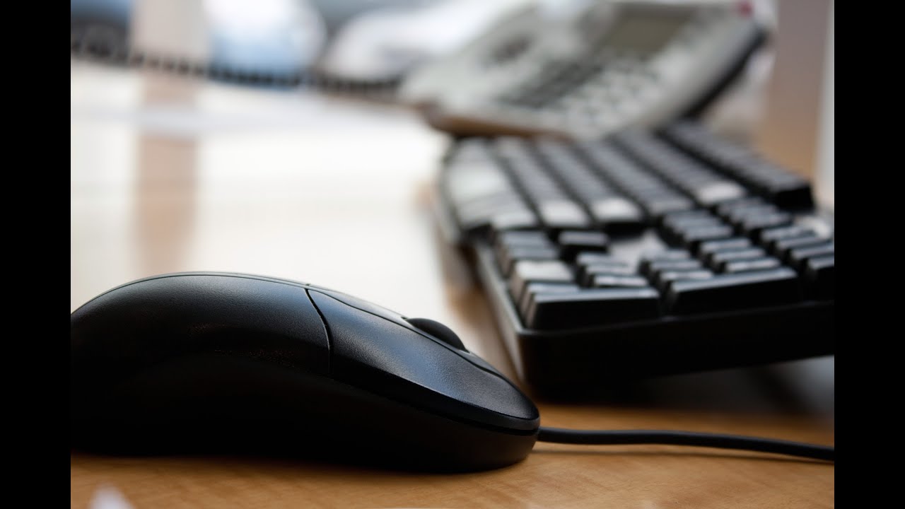 Mouse Click Sound Effect - High Quality HD - Free - YouTube