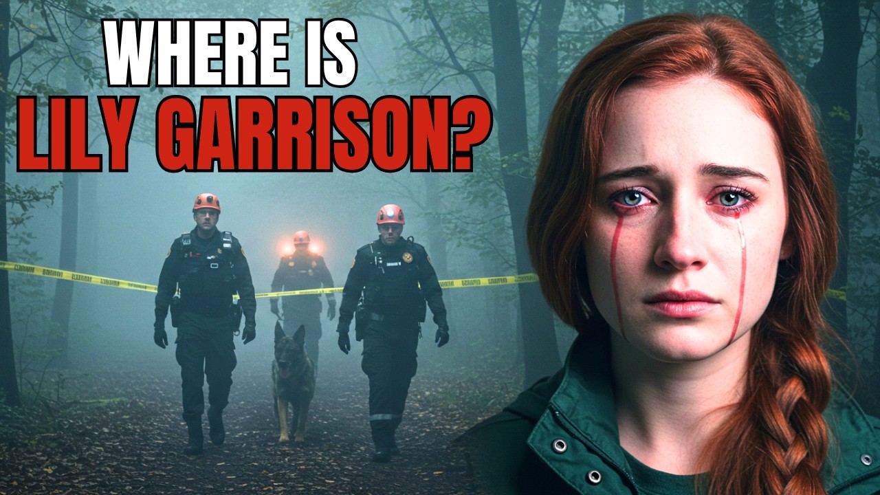 The SHOCKING DISAPPEARANCE of Lily Garrison in Elkins West Virginia ...