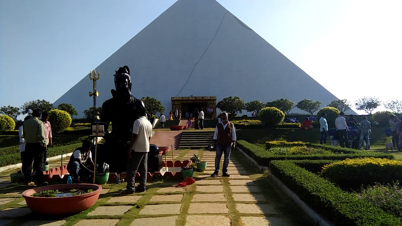 Parthu video కడ్తాల్ పిరమిడ్(4) - YouTube