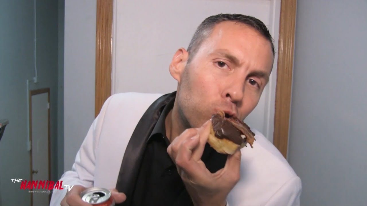 RIP California Ring Announcer Dan Masters - YouTube