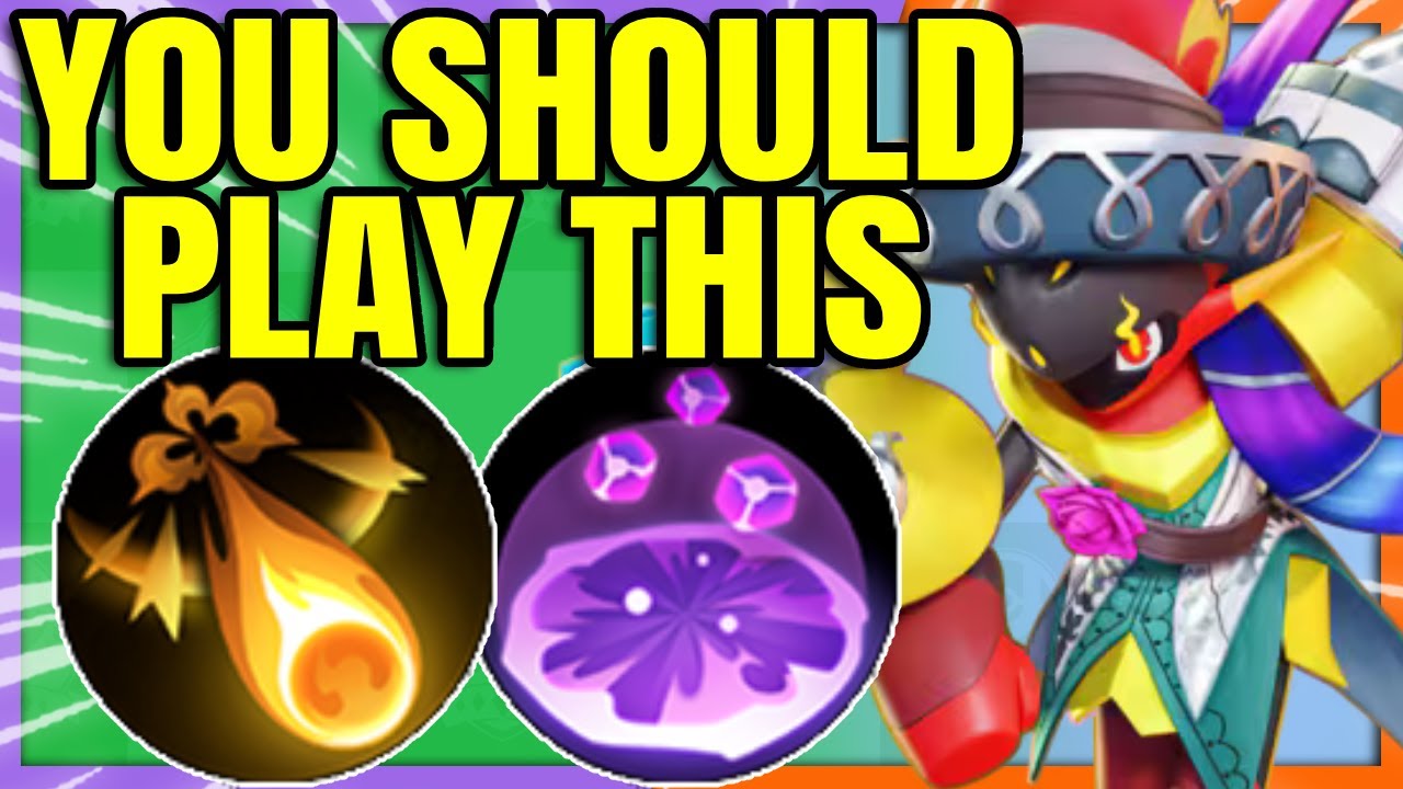 This is why Everyone is starting to play ARMOR CANNON ARMAROUGE ...