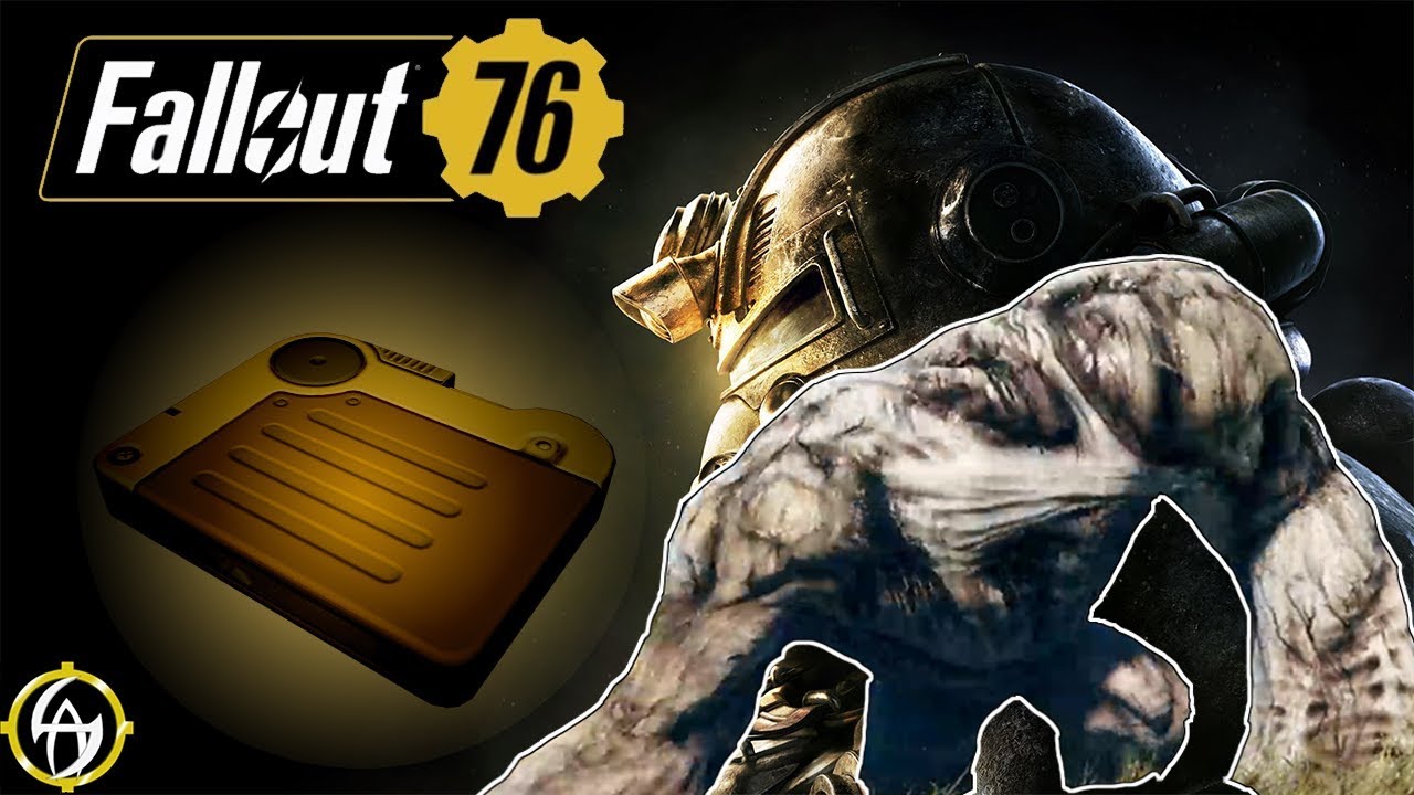 Fallout 76 Funny Moments - YouTube