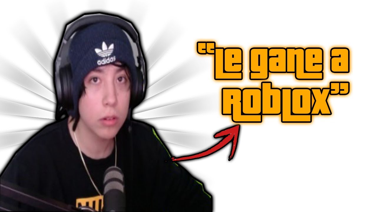 El CHICO que se BURLO de ROBLOX...😲 - YouTube