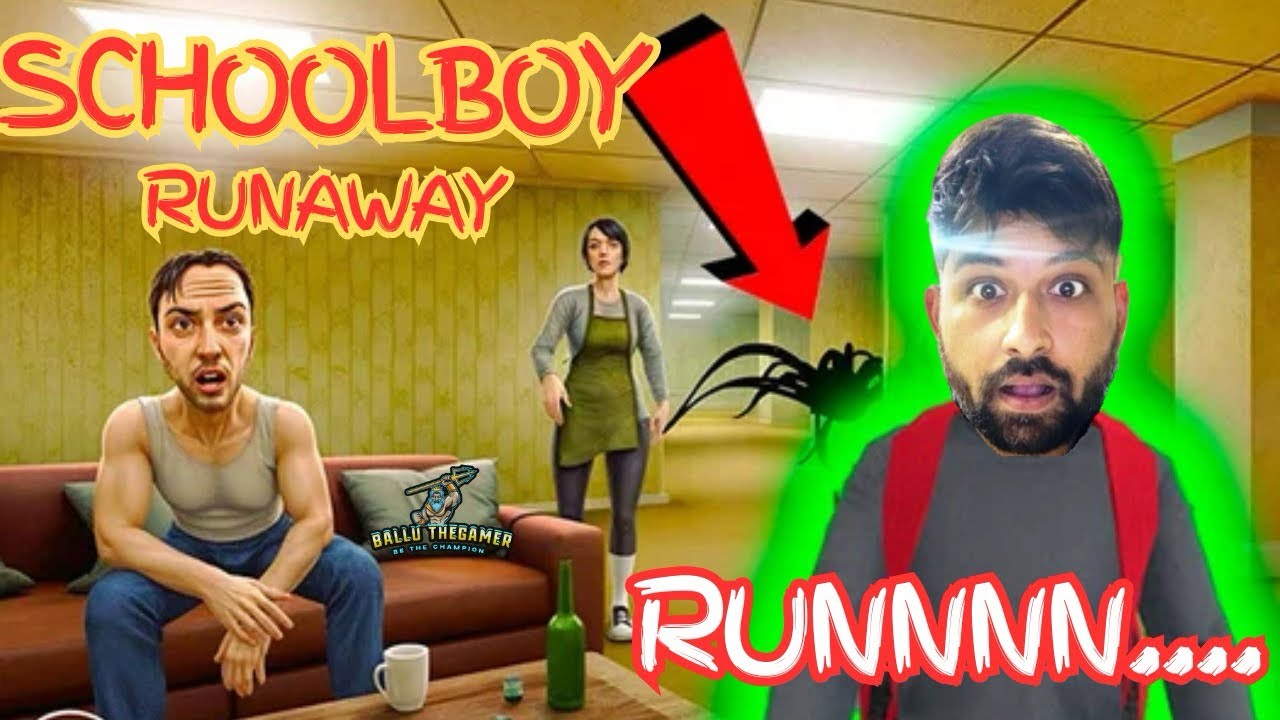Schoolboy Runaway: The Ultimate Guide to Staying Safe | #letsplay # ...