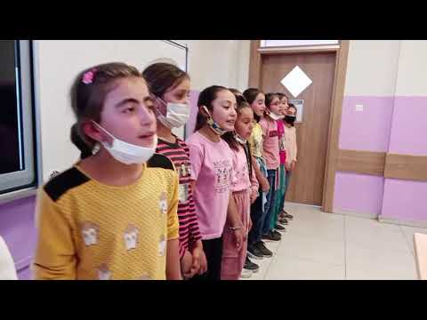 Mevlid-i Nebi Haftası / Yalangoz Ortaokulu 6/B - Sordum Öğretmenime