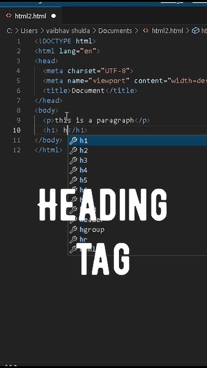 Html Tag Part 1 Html Tags Coding Programming Codelife Developer Techtips Code Globalkshetra