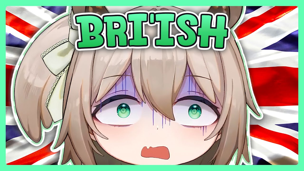 Nimi Nightmare Is Actually a British VTuber - YouTube