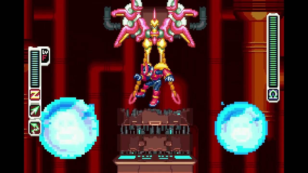 LET'S PLAY MEGA MAN ZERO 2 ON NINTENDO GAMEBOY ADVANCE PART 6 (NO COMMENTARY) - YouTube