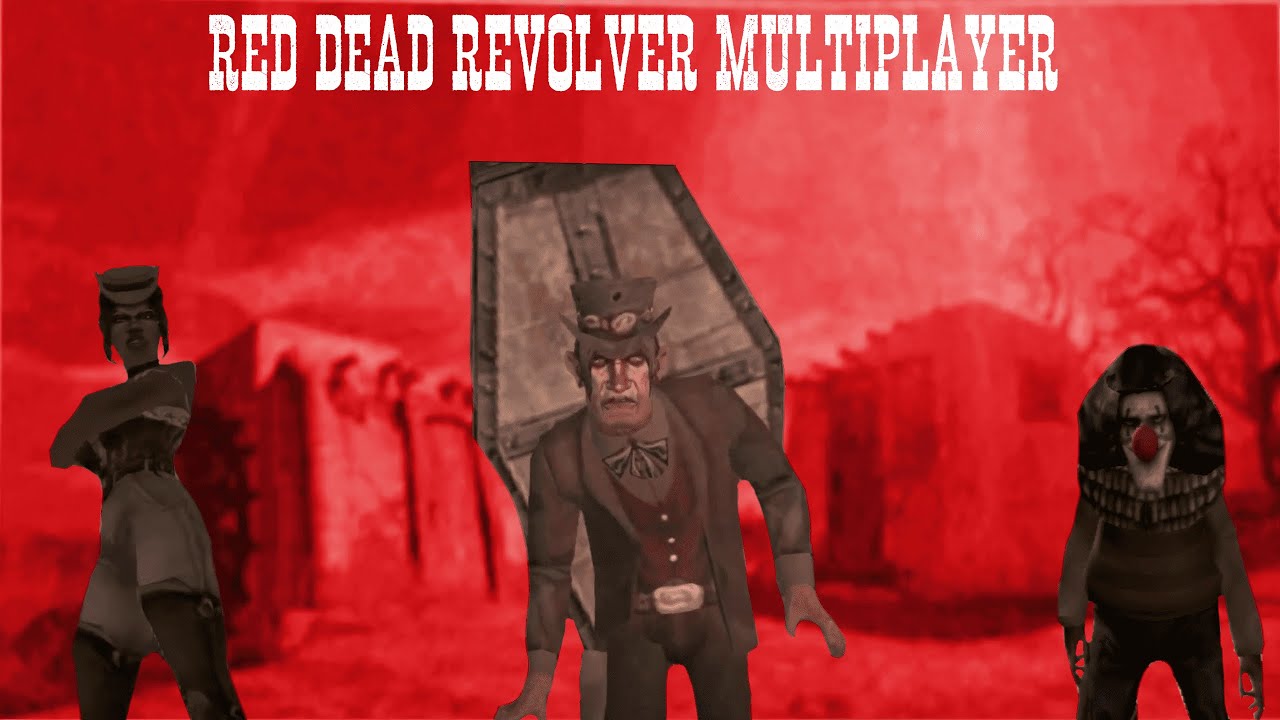 Playing Red Dead Revolver Multiplayer in 2025! - YouTube