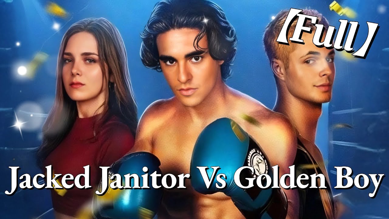 💥💥FULL1-100🎀😳| Jacked Janitor Vs Golden Boy #cdrama #fullmovie - YouTube