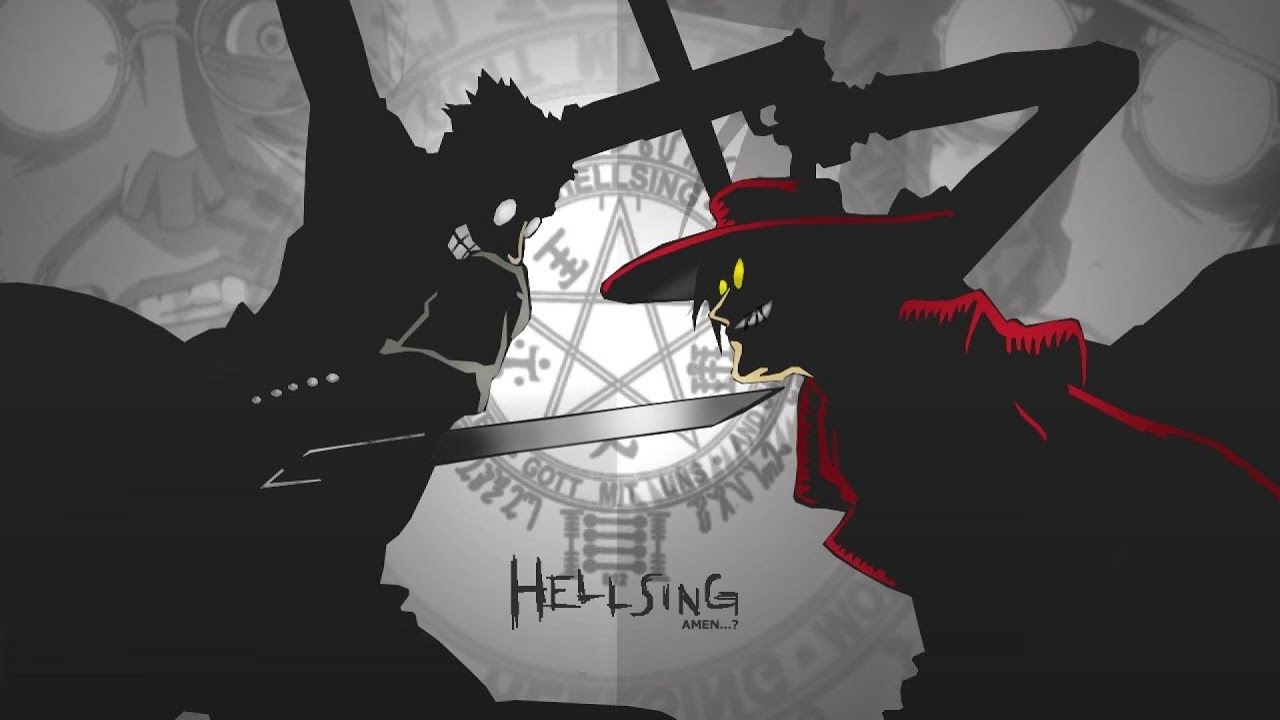 Hellsing Ultimate Walter Wallpaper