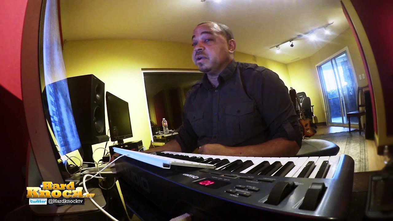 DJ Khalil on Working with Eminem and Dr Dre, Production for Survival ...