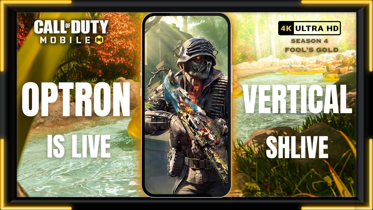 RANKED CALL OF DUTY MOBILE VERTICAL LIVE - YouTube