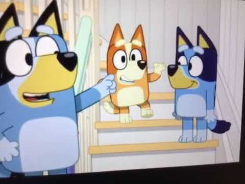 A image of the Bluey 2016 pilot found - YouTube