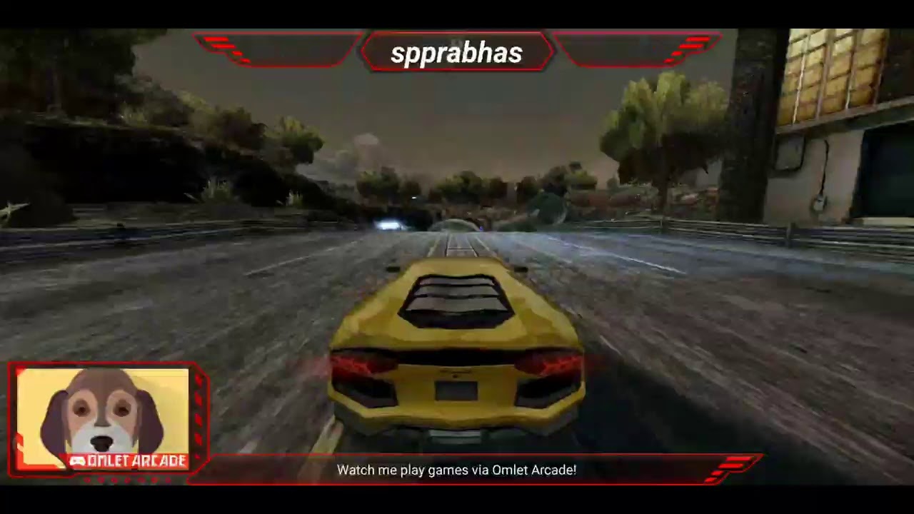 Watch me stream NFS Most Wanted on Omlet Arcade! - YouTube