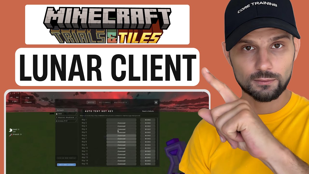 How to Download & Install Lunar Client for Minecraft 1.21.6 (2025 Guide ...