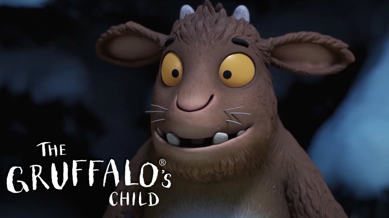 The Gruffalo's Child Snores and Snores! @GruffaloWorld: The Gruffalo's ...