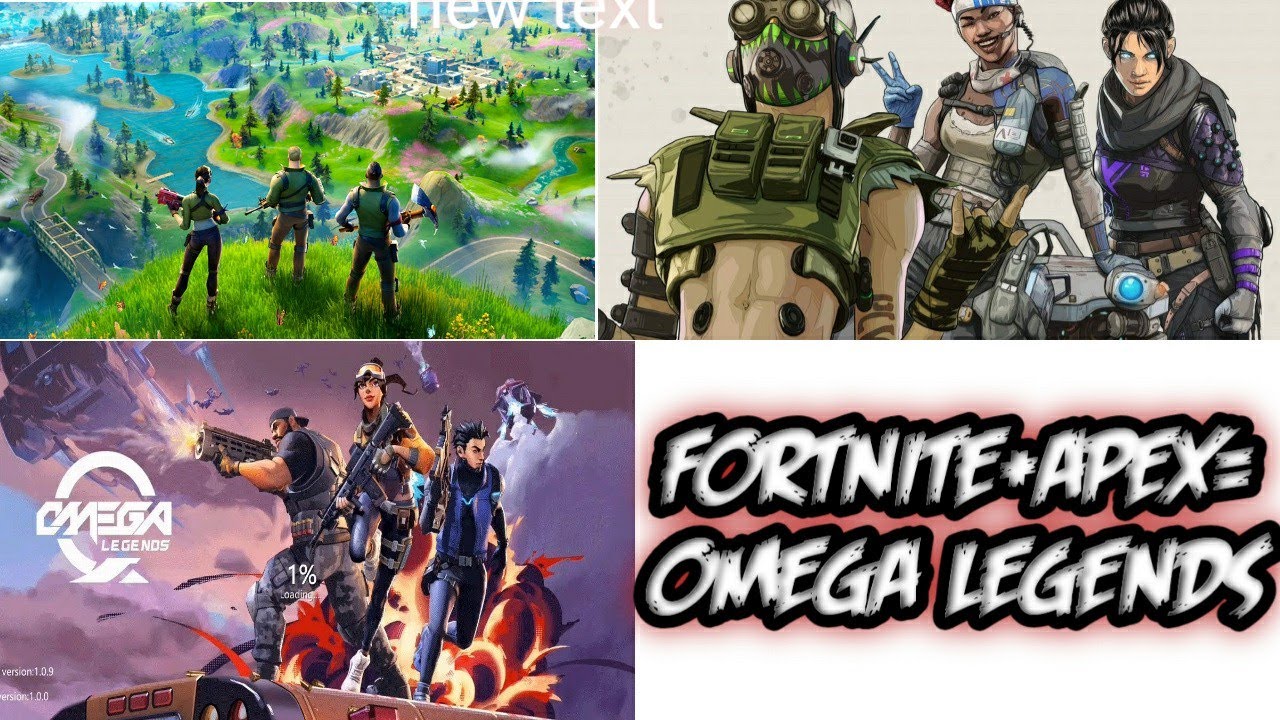 Fortnite+Apex=omega legends 🤷🏻‍♂️🤯🤯 - YouTube