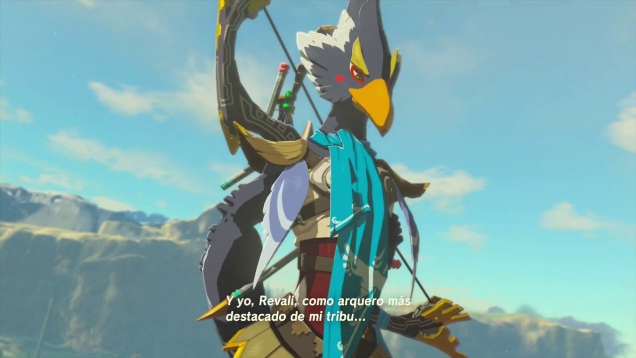 The Legend of Zelda- Rito theme mixed (Breath of the Wild, Wind Waker ...