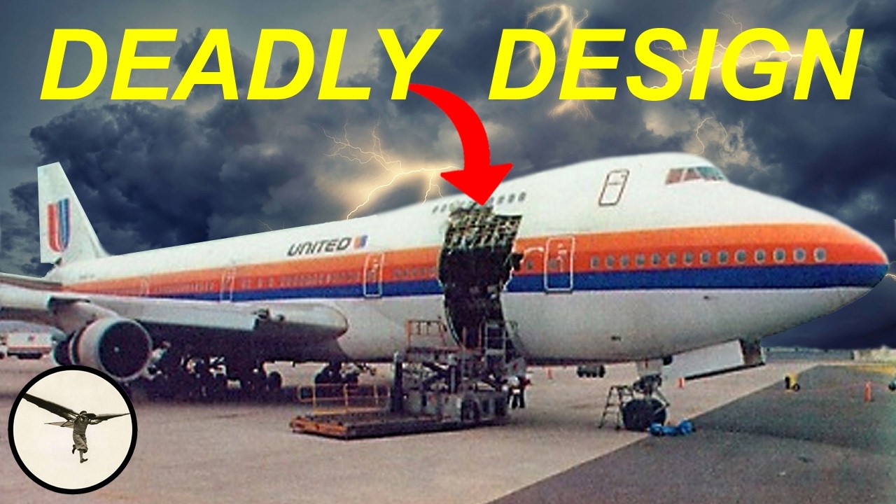 Deadly Airliners: Overcoming Design Mistakes in Aviation History - YouTube
