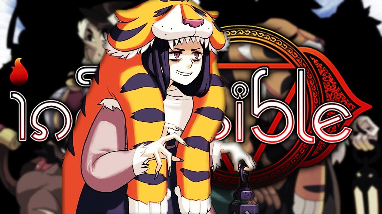 RAZMI IS MY FAVOURITE! | Indivisible - Part 2 - YouTube