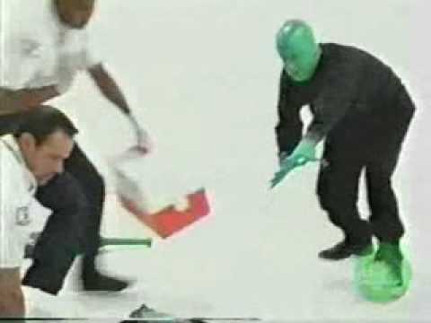 Green Man Group - YouTube