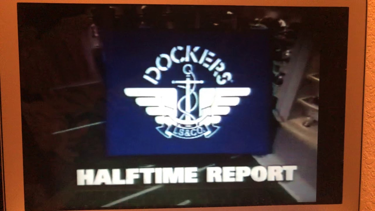 NFL on FOX - 1997 Week 7 - Halftime - YouTube