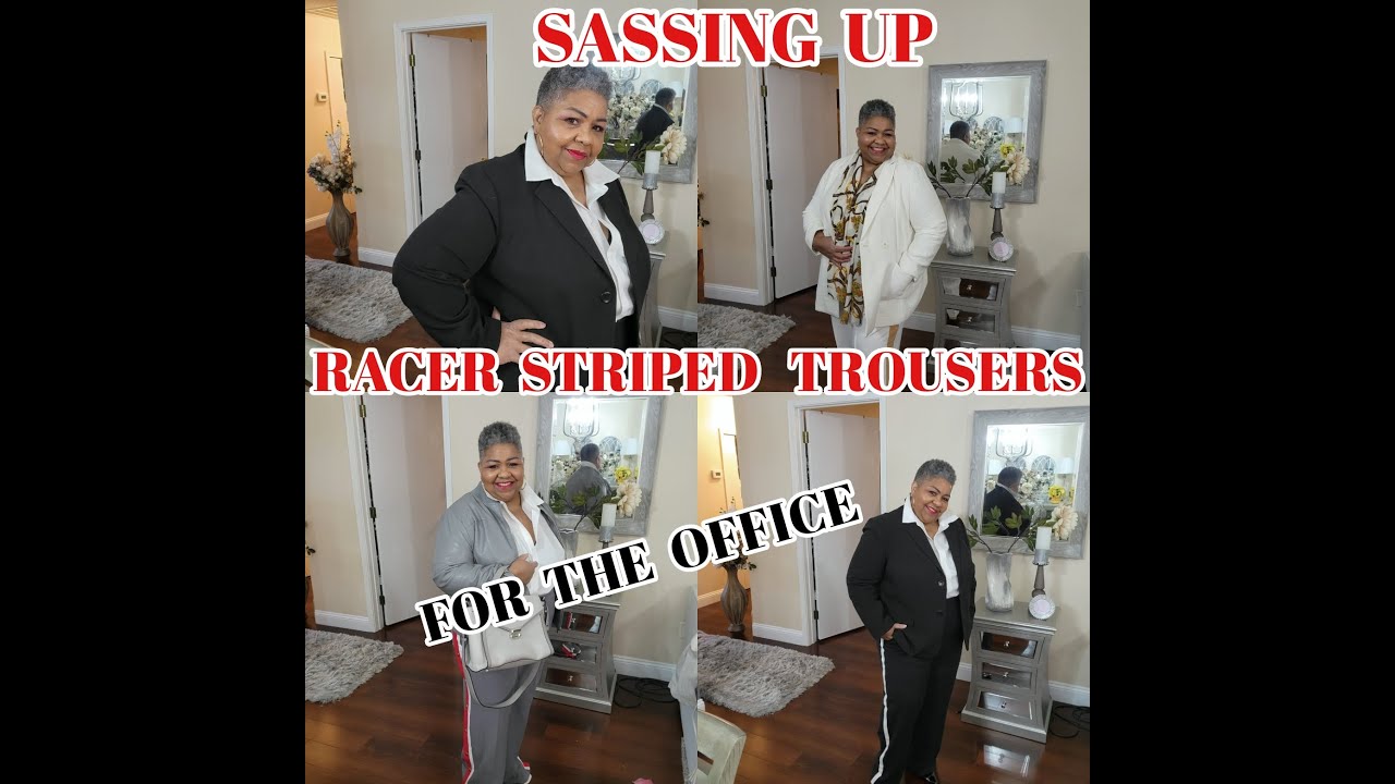 SASSY SATURDAY WITH LINDA // SASSY SATURDAY SESSION #80 - STYLING RACER ...