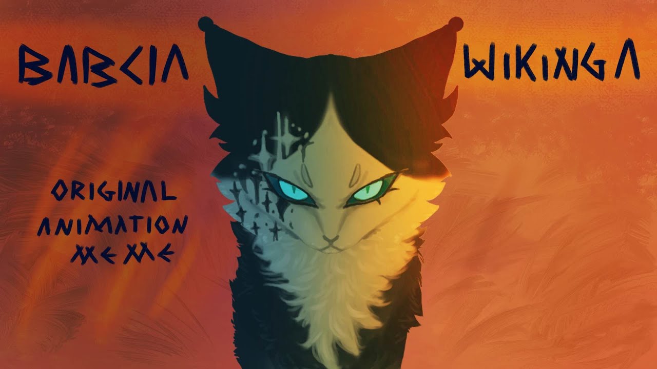 BABCIA WIKINGA original animation meme - YouTube