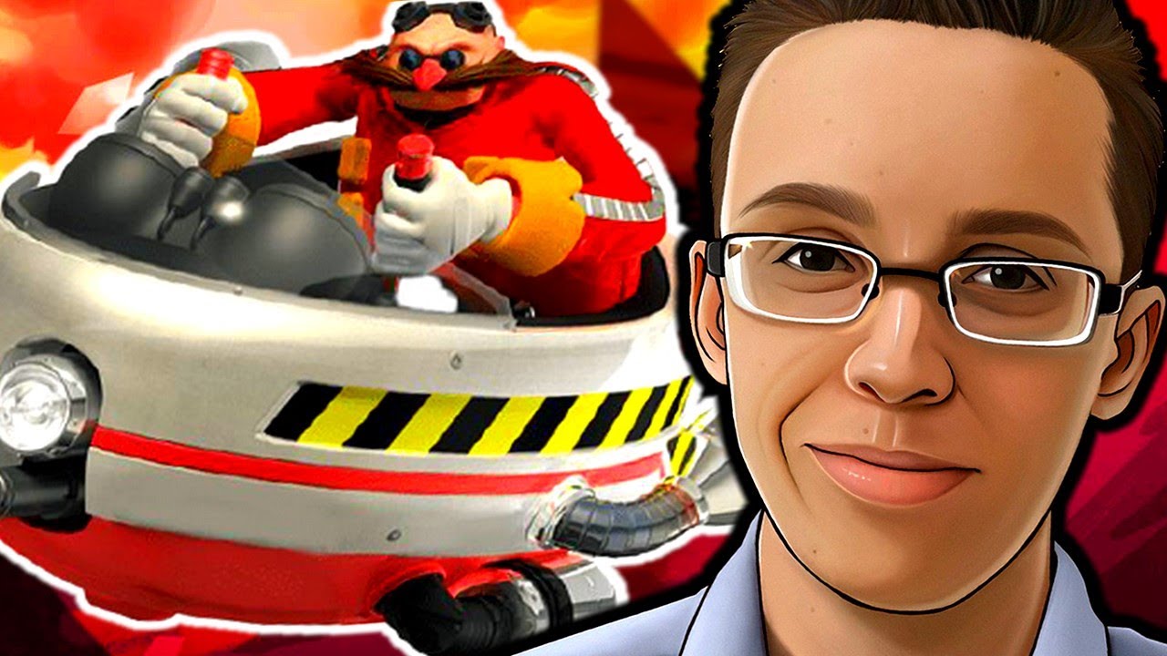 BUFF HIM !! Level 15 EGGMAN Gameplay (Why he's so WEAK ?) - Sonic ...