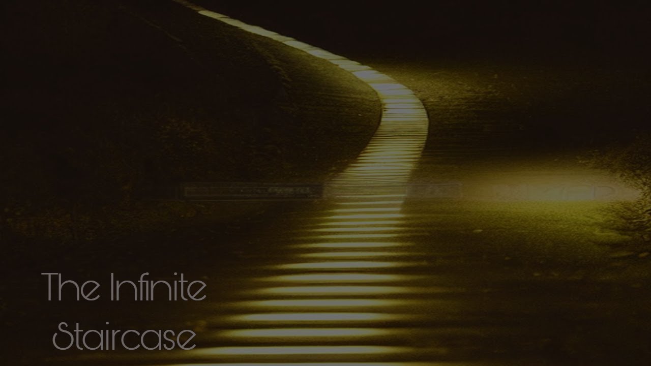 The Infinite Staircase | scary horror stories | #scarystories #haunted ...