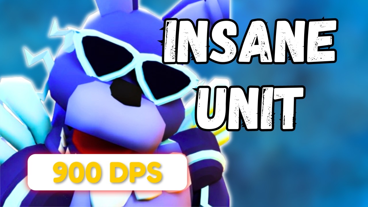 Getting The INSANE Rave Demon Bonnie in Five Nights TD Roblox! - YouTube