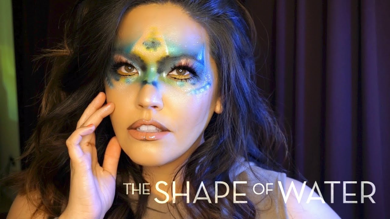 Makeup Shape Of Water | Makeupview.co