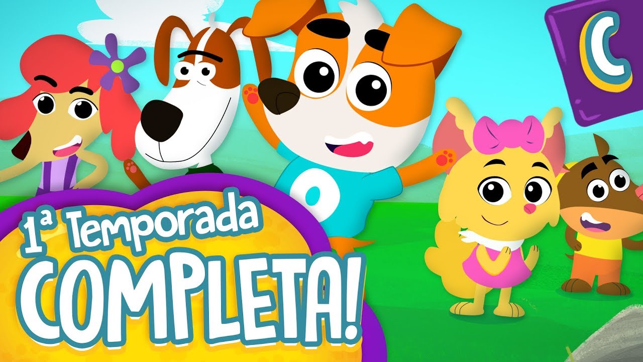 CANINÓPOLIS - DVD INFANTIL COMPLETO - 1ª TEMPORADA - YouTube