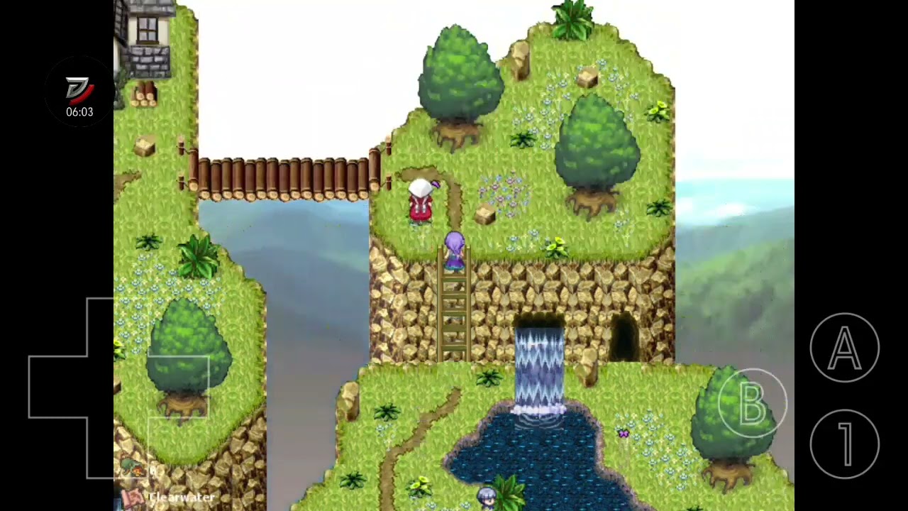 Aveyond 1: Rhen's Quest wallthrough - YouTube