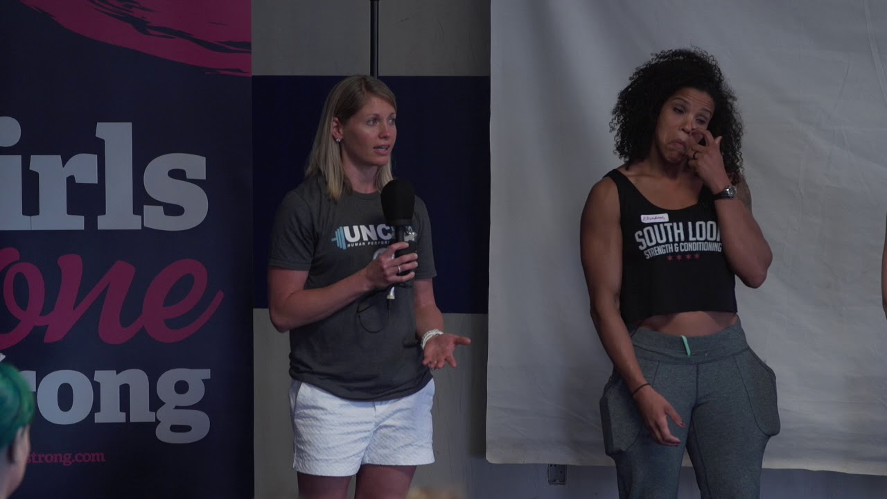How much protein is too much before a workout? with Abbie Smith Ryan ...