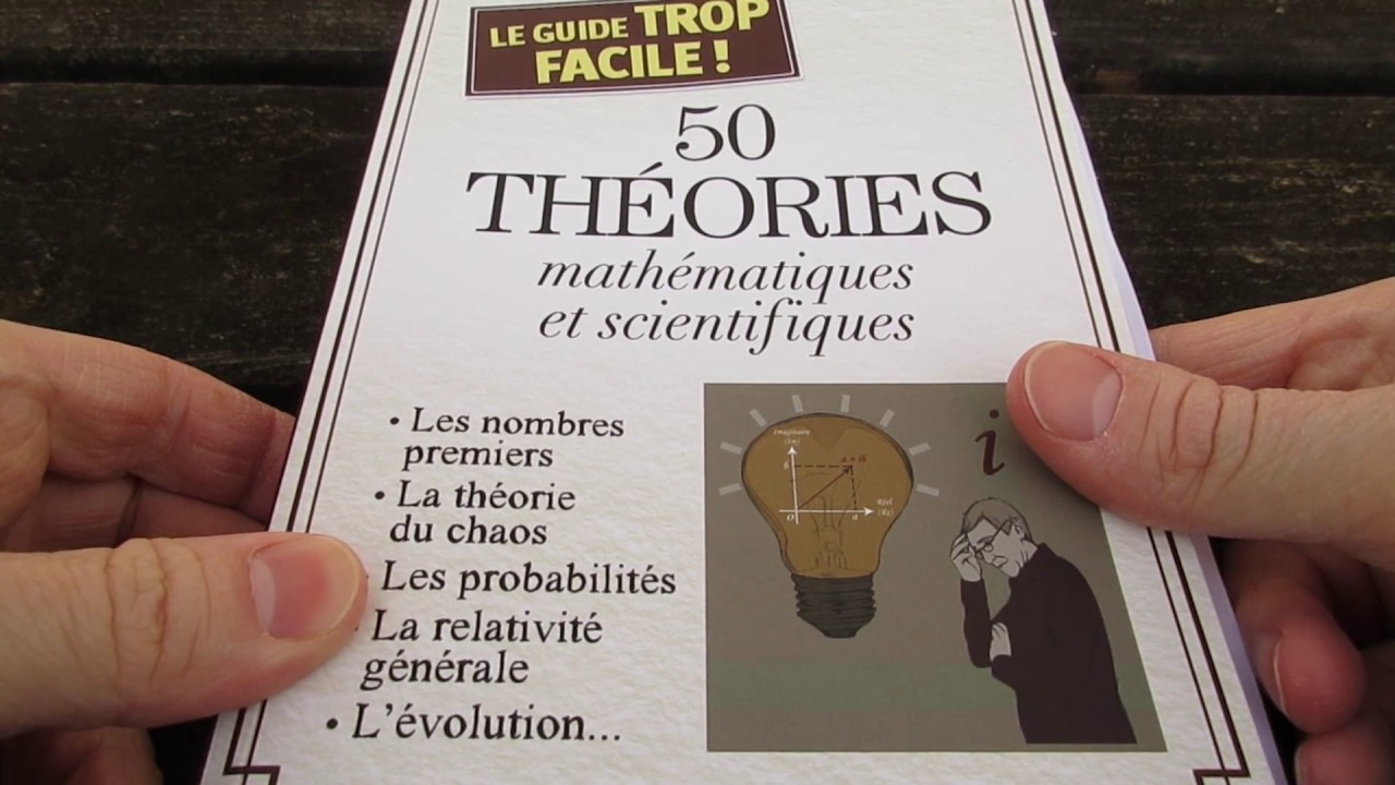 50 théories mathématique et scientifique - YouTube