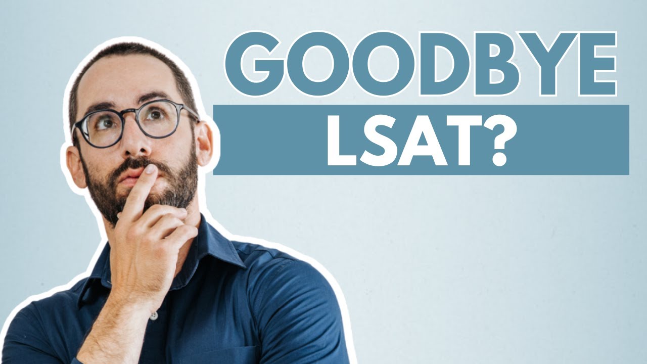 The Truth About the LSAT: What Big ABA Changes Mean for You - YouTube