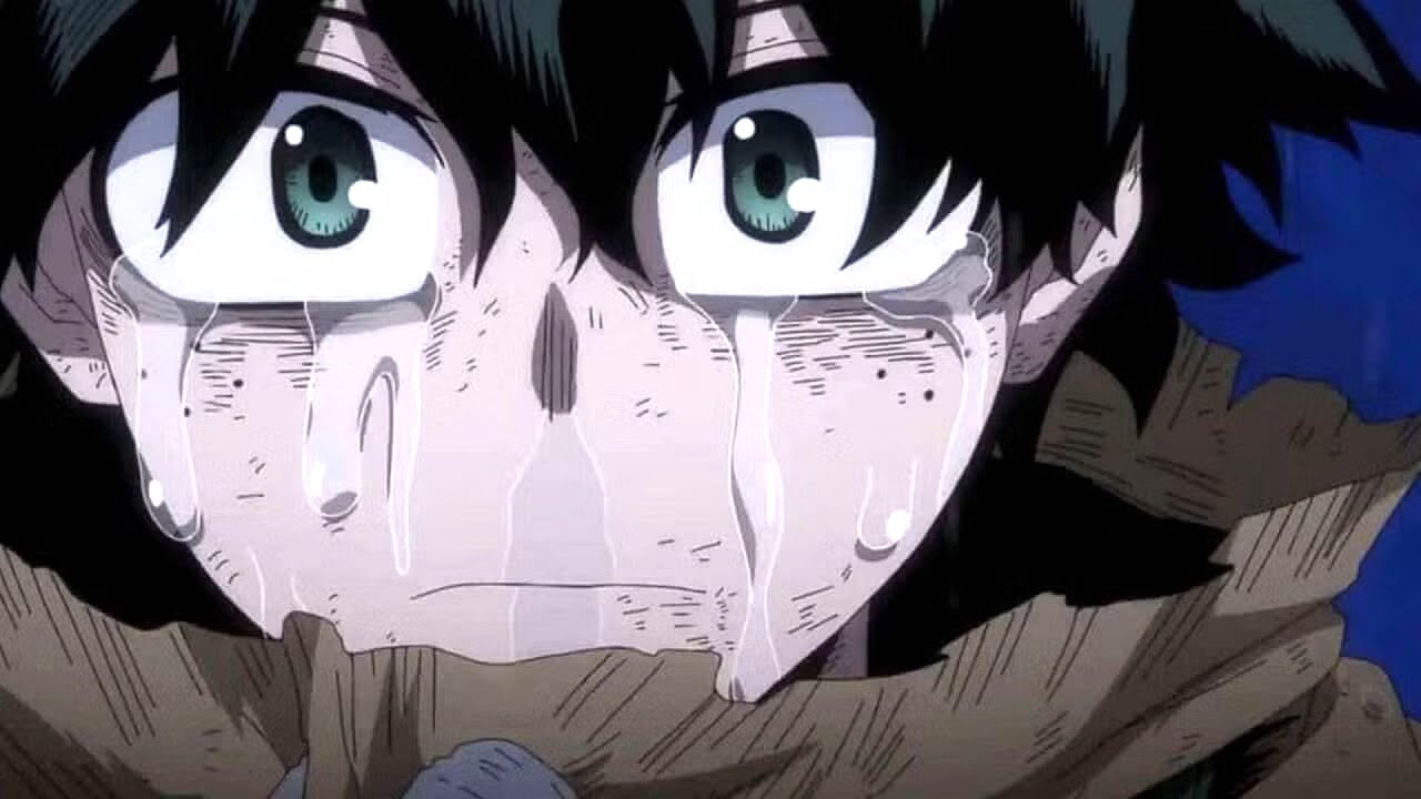 My Hero Academia Chapter 423 All But Confirms Deku Will End The Series ...