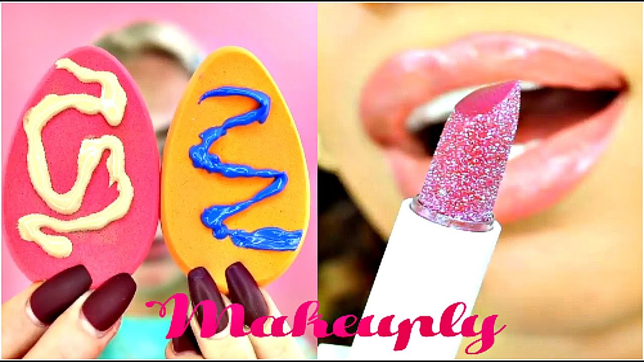 1 hour and a half of Makeup Tutorials Compilation | Best Makeup ...