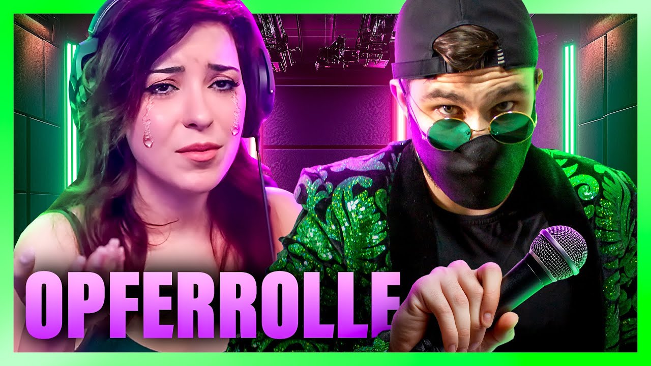 AnniTheDuck Interview ESKALIERT JETZT! - YouTube