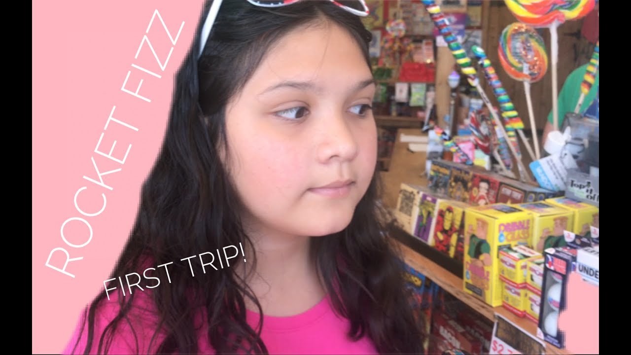 A Trip To Rocket Fizz - YouTube
