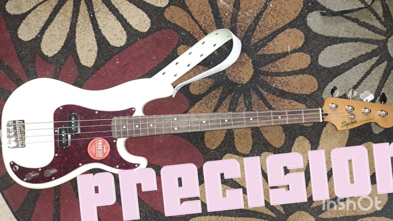 Precision Youtube 1576