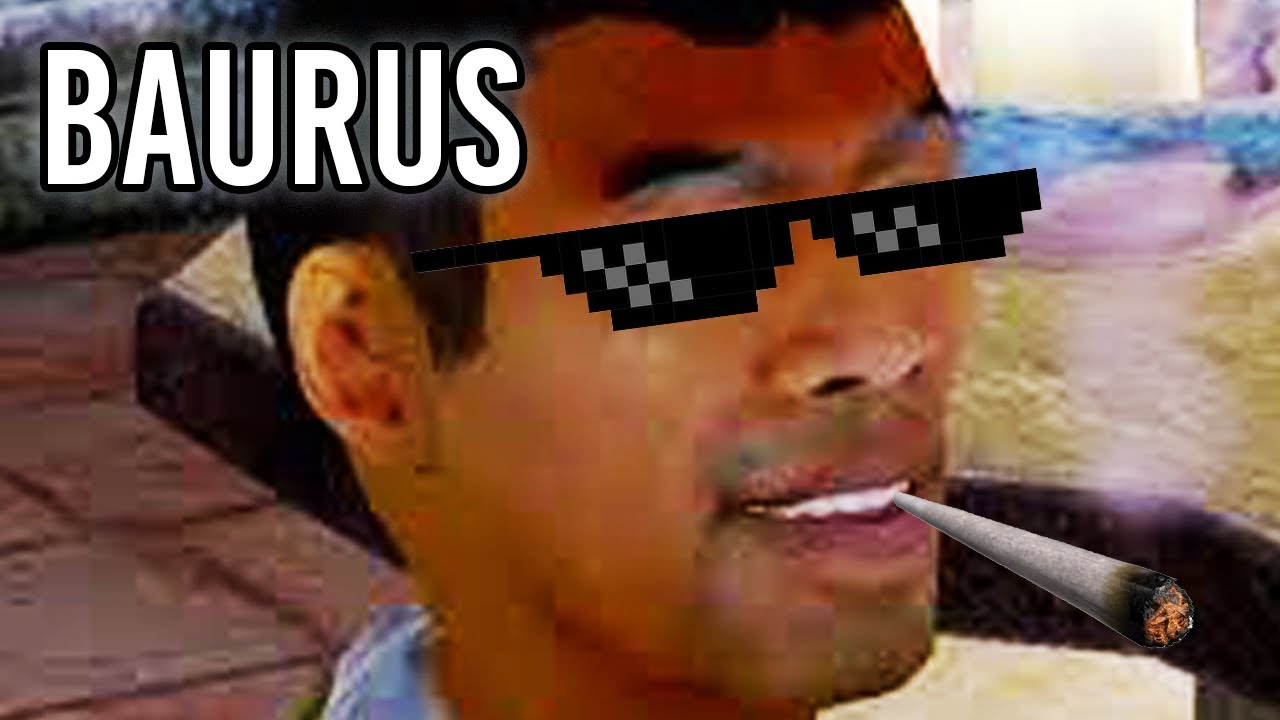 Baurus - Oblivion Episode 3 - YouTube