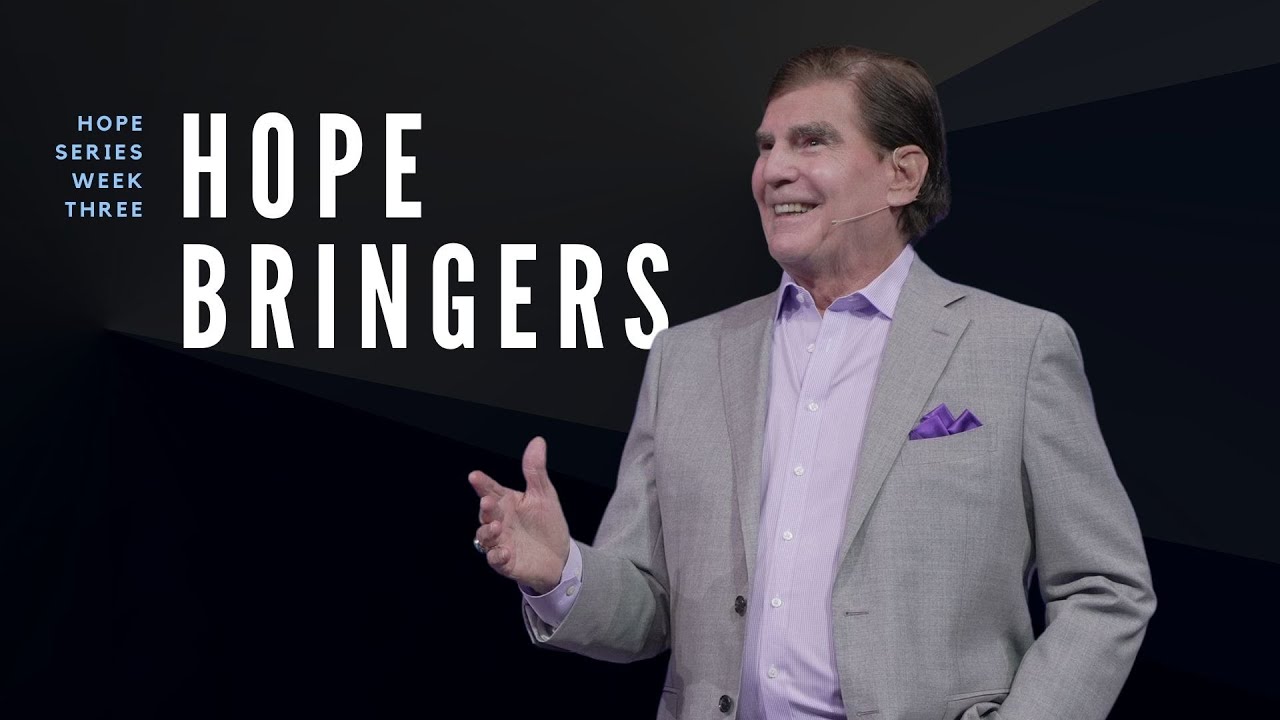How To Grow Hope | Week 3 | Pastor Rick Godwin - YouTube