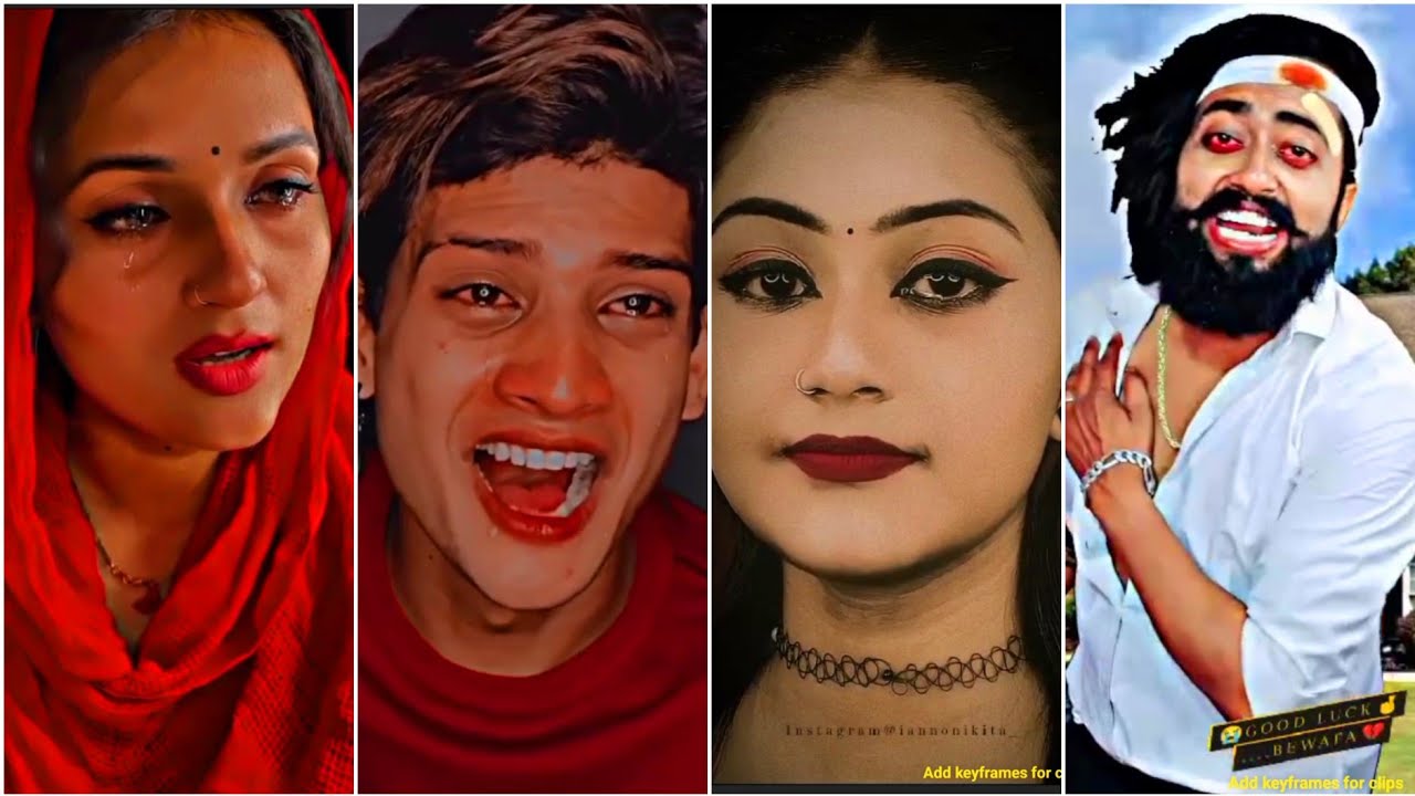 Sad Tik Tok Videos 😢Emotional Sad Video 😭Broken Heart Touching Video 💔 ...