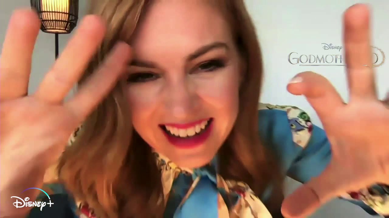 "GODMOTHERED" - Isla Fisher - YouTube