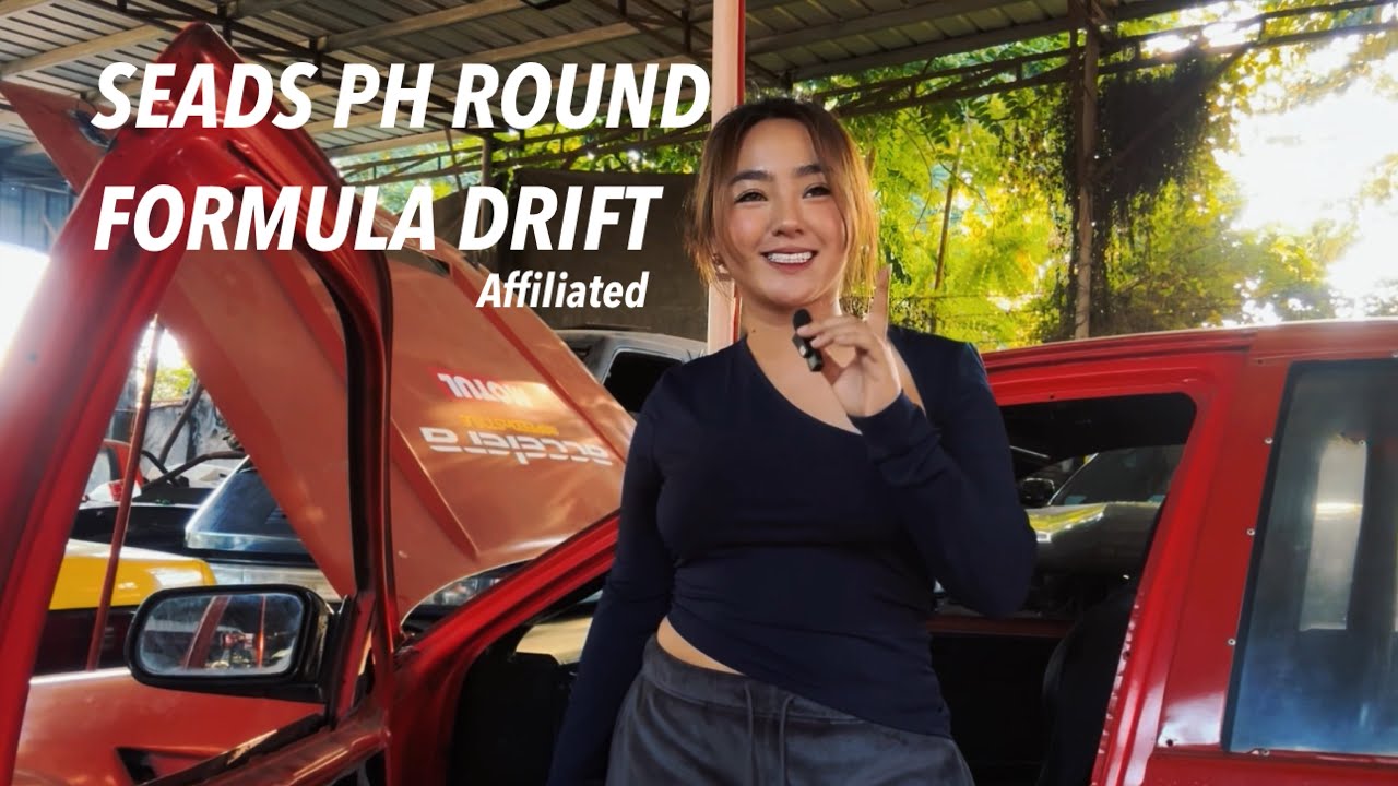SOUTHEAST ASIA DRIFT SERIES FORMULA DRIFT AFFILIATED PHILIPPINE ROUND ...